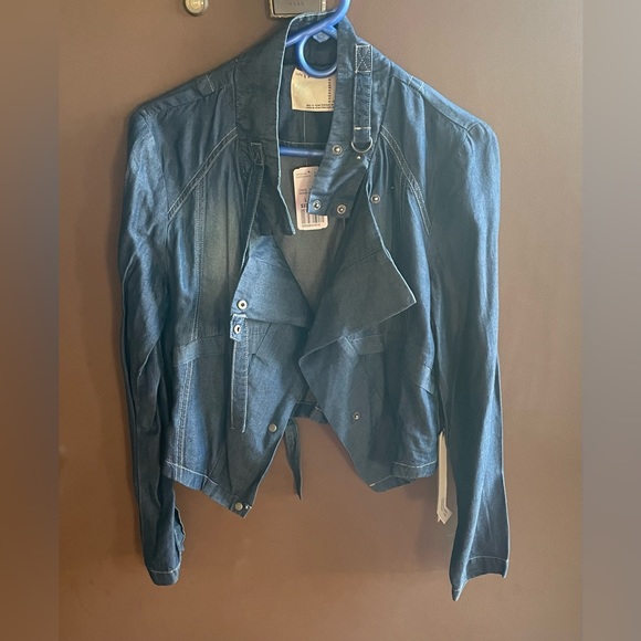 life in progress | Jackets & Coats | Brand New Stylish Light Denim ...